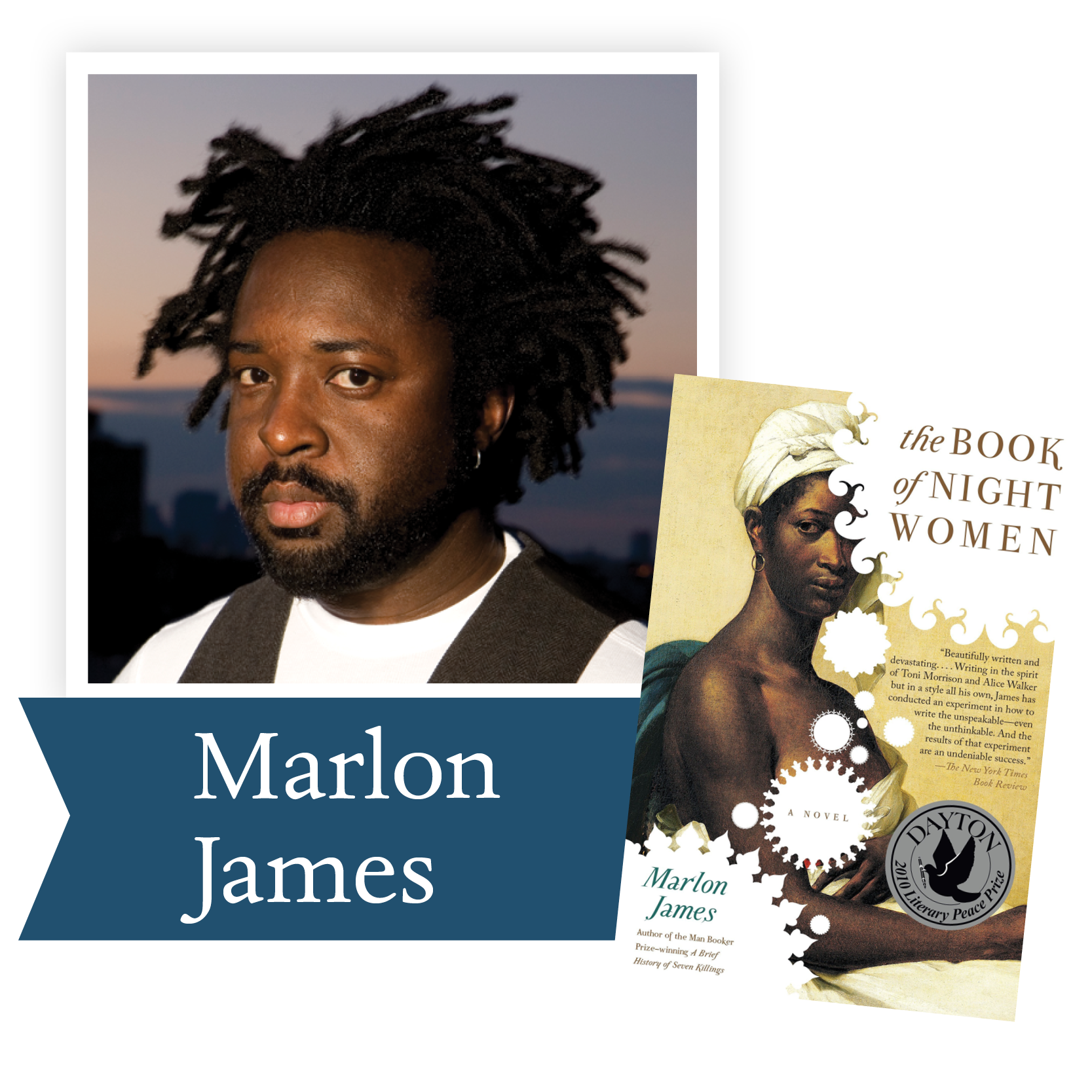 2010 – Dayton Literary Peace Prize
