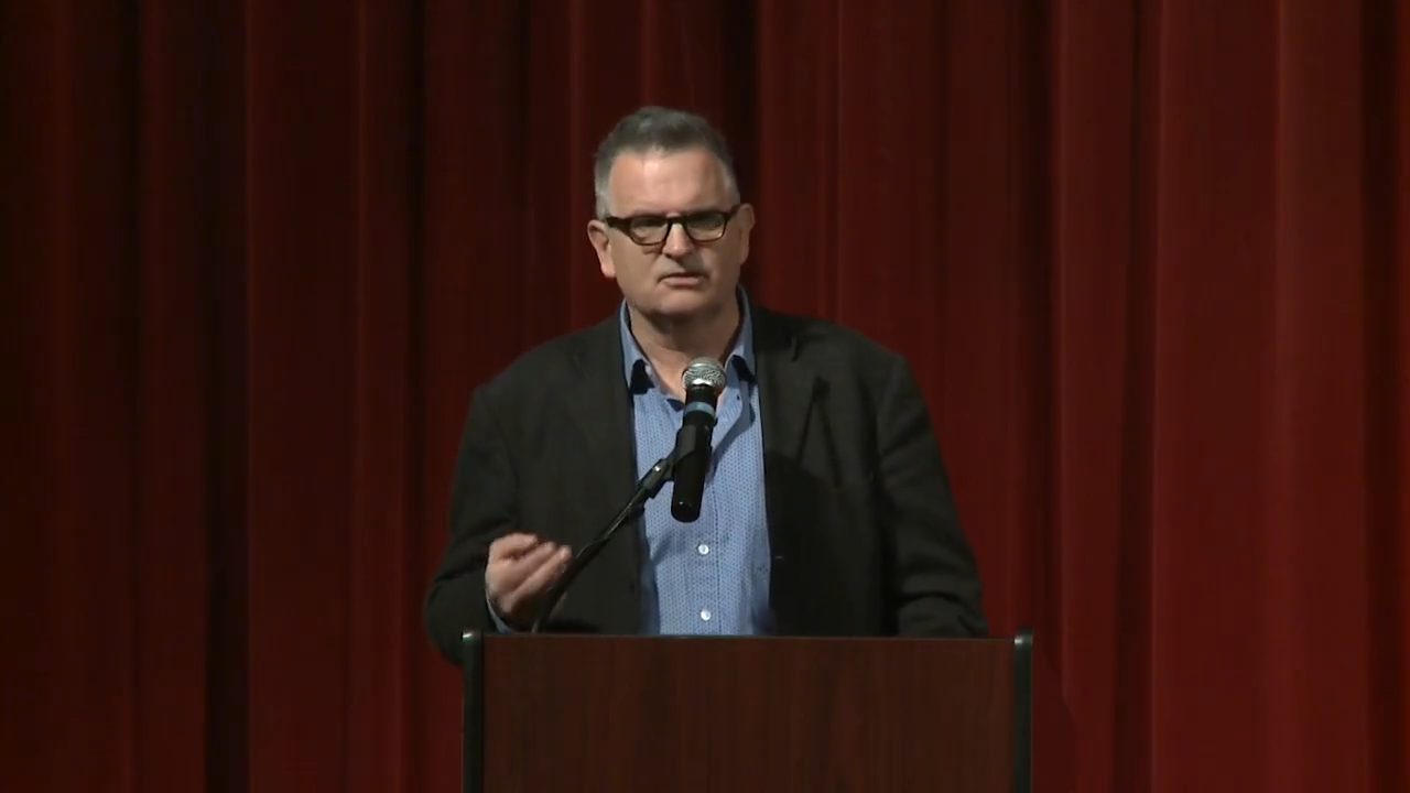 Gilbert King & the Groveland Four – Dayton Literary Peace Prize