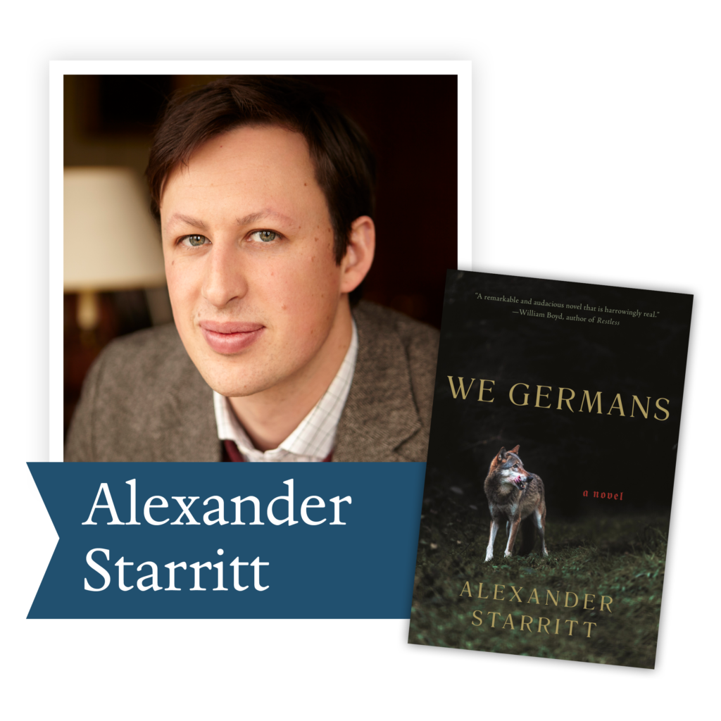 Author Series Information – Dayton Literary Peace Prize